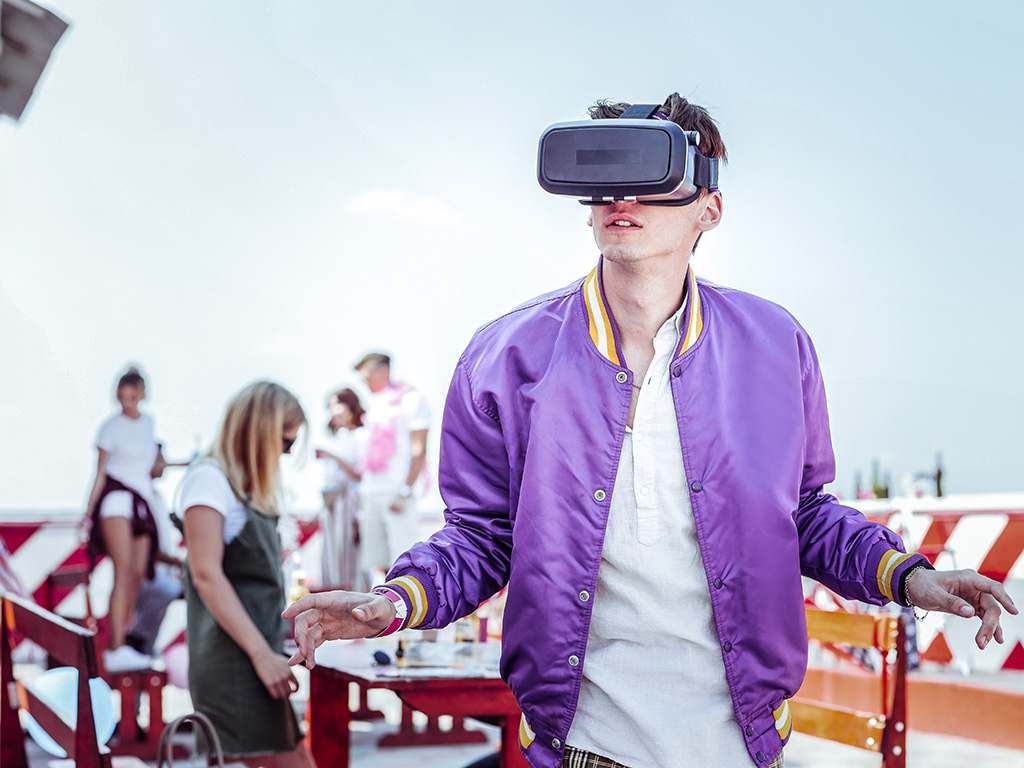 Explorando nuevas fronteras en el entretenimiento de eventos